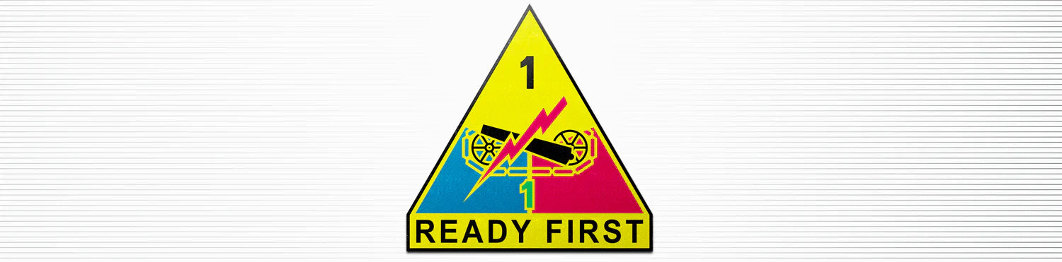 1st ABCT - 1st Armored Division – Guardian Proline Military