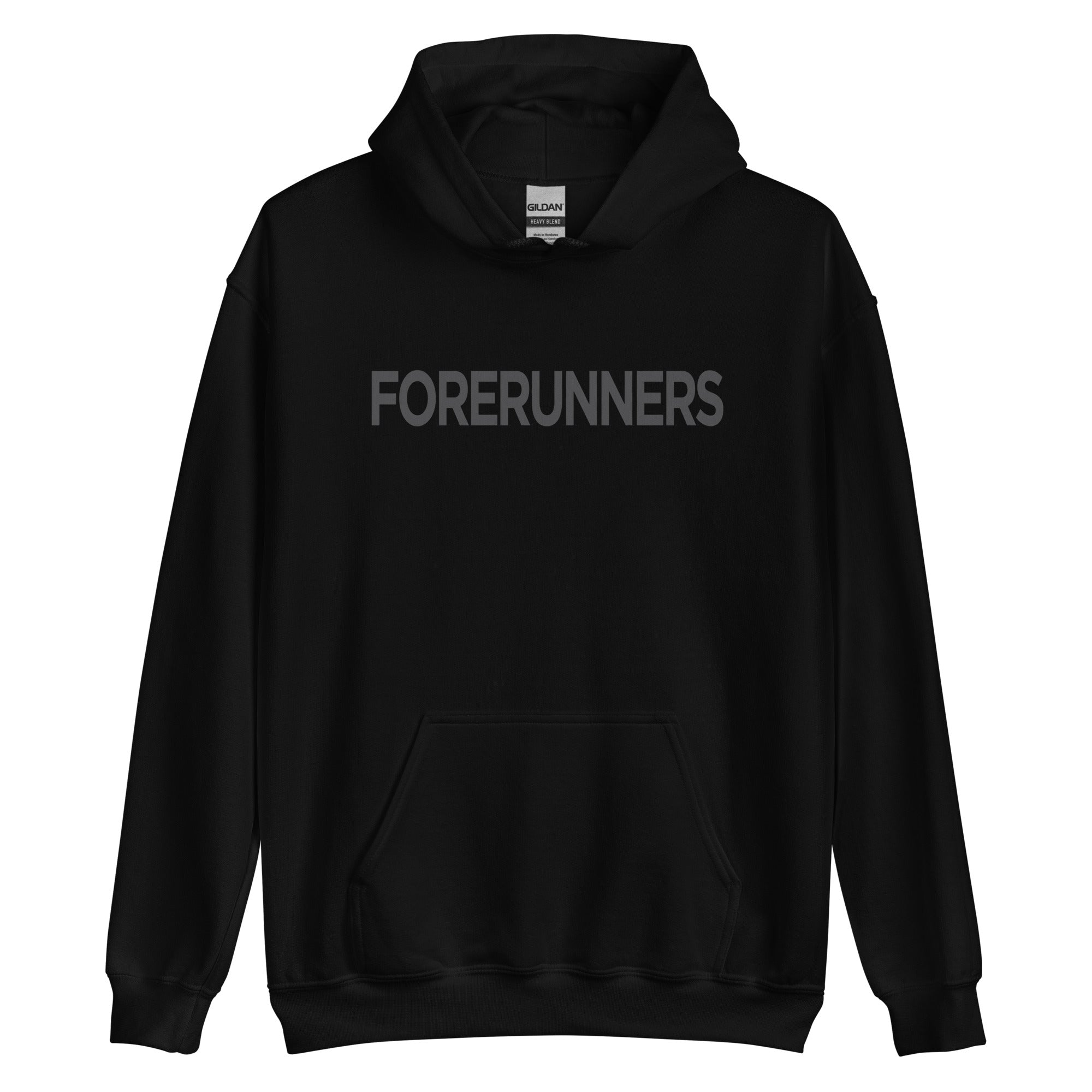 Forerunners HHC Stealth Hoodie (Cotton) – Guardian Proline Military